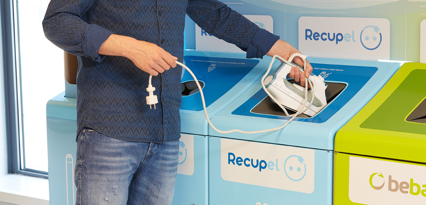 Recupel embellit Wavre | Ville de Wavre